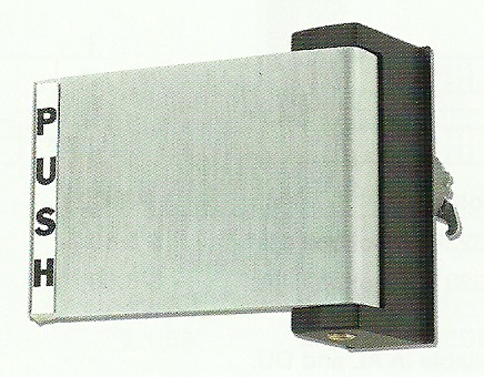 Aluminum Door-Paddle – Were Keyed to Your Needs!!!!