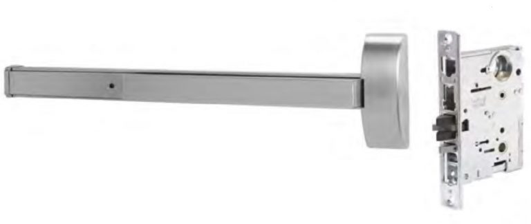 Dorma 9500 Mortise Panic Device – Were Keyed to Your Needs!!!!