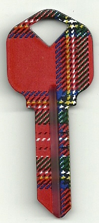 Kwikset Painted Keys Plad – Were Keyed to Your Needs!!!!