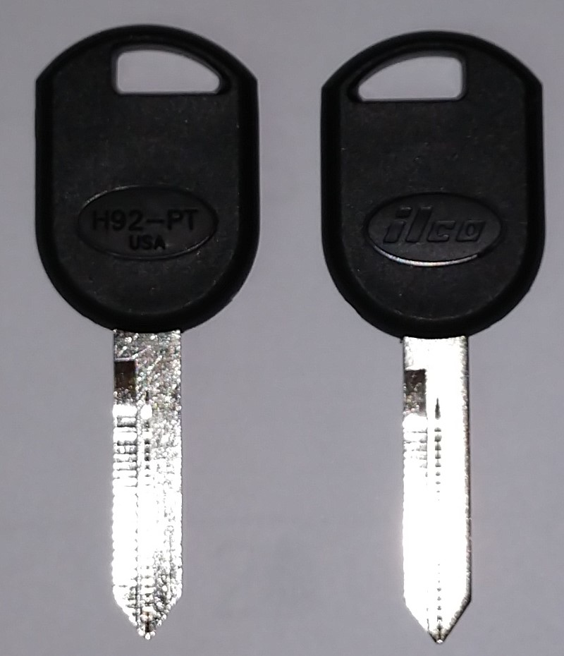 Kaba-Ilco H92-PT – Were Keyed to Your Needs!!!!