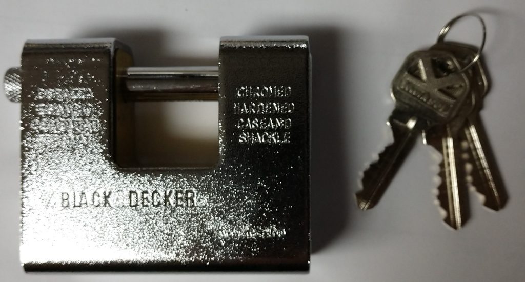 Kwikset Black And Decker 90250 033 Were Keyed To Your Needs