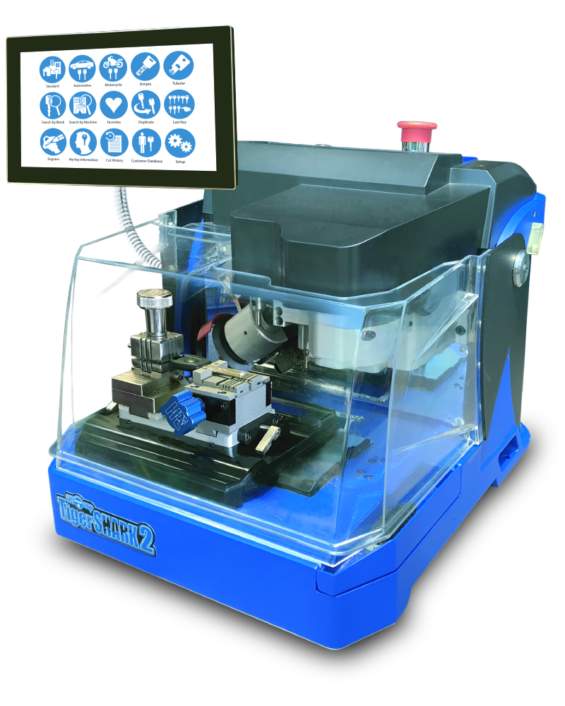 HPC Tiger Shark 2 – Were Keyed to Your Needs!!!!